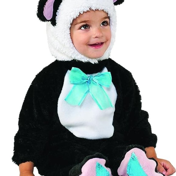 Rubie's | Costumes | Rubies Costume Co Babys Panda Bear Costume New 218 Months | Poshmark